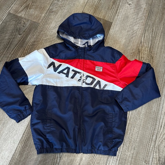 Parish Nation | Jackets & Coats | Parish Nation Nautica Hooded ...